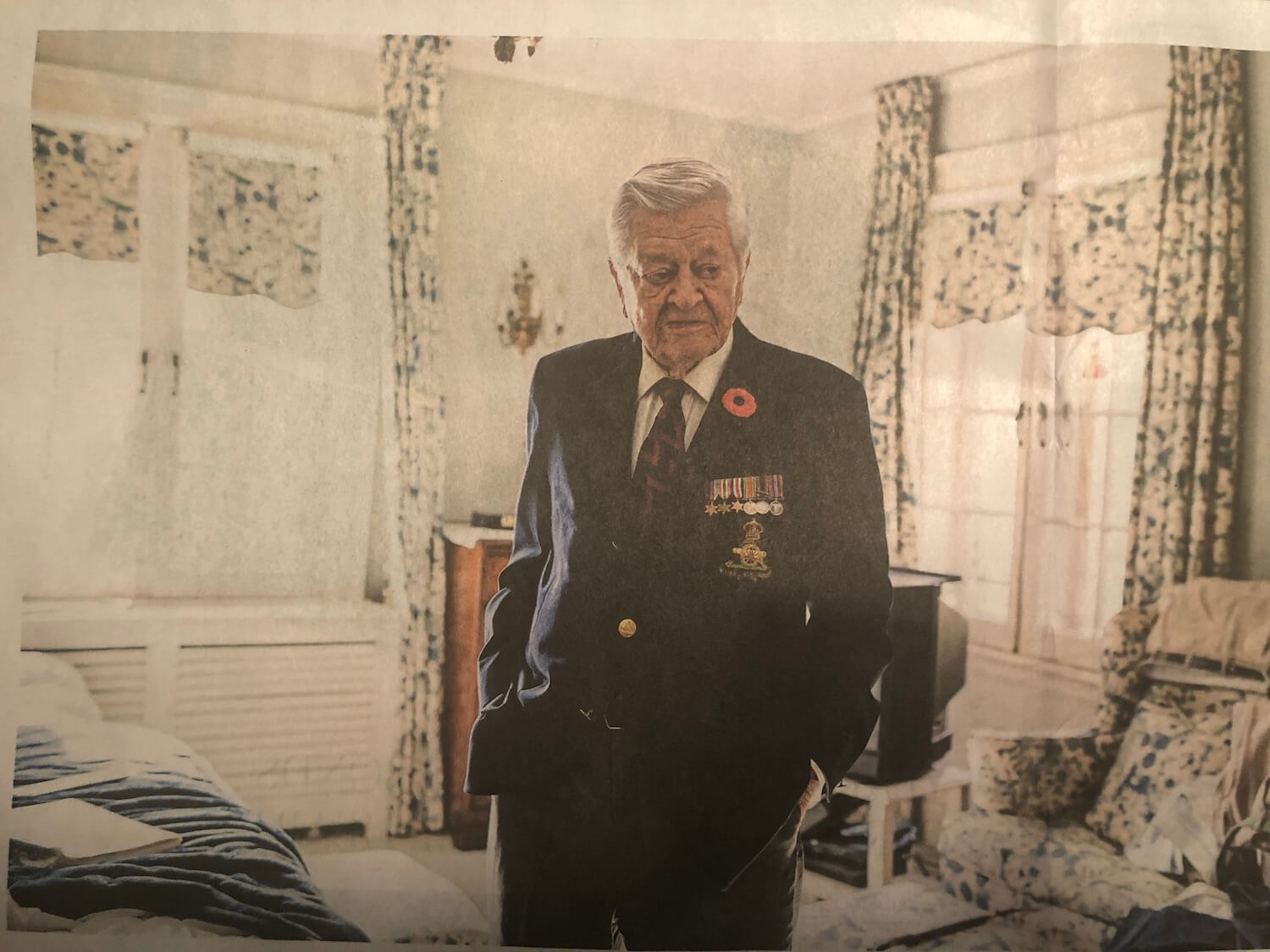 Remembering WWII - North Rosedale Residents' Association